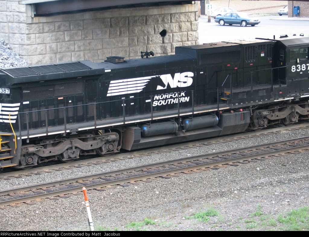 NS 8387